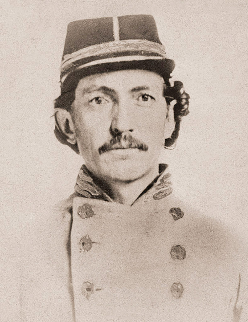Generals on Both Sides Made It Their Mission to Find This Confederate ...