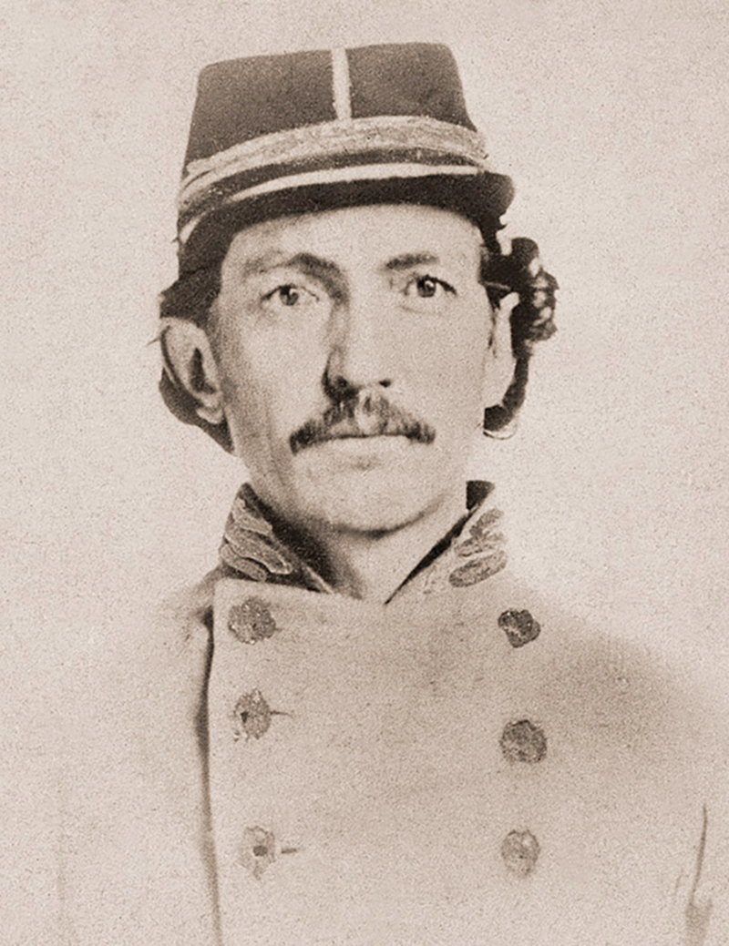 Generals on Both Sides Made It Their Mission to Find This Confederate ...