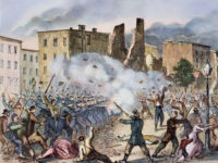 A Witness to the July 1863 New York Draft Riots