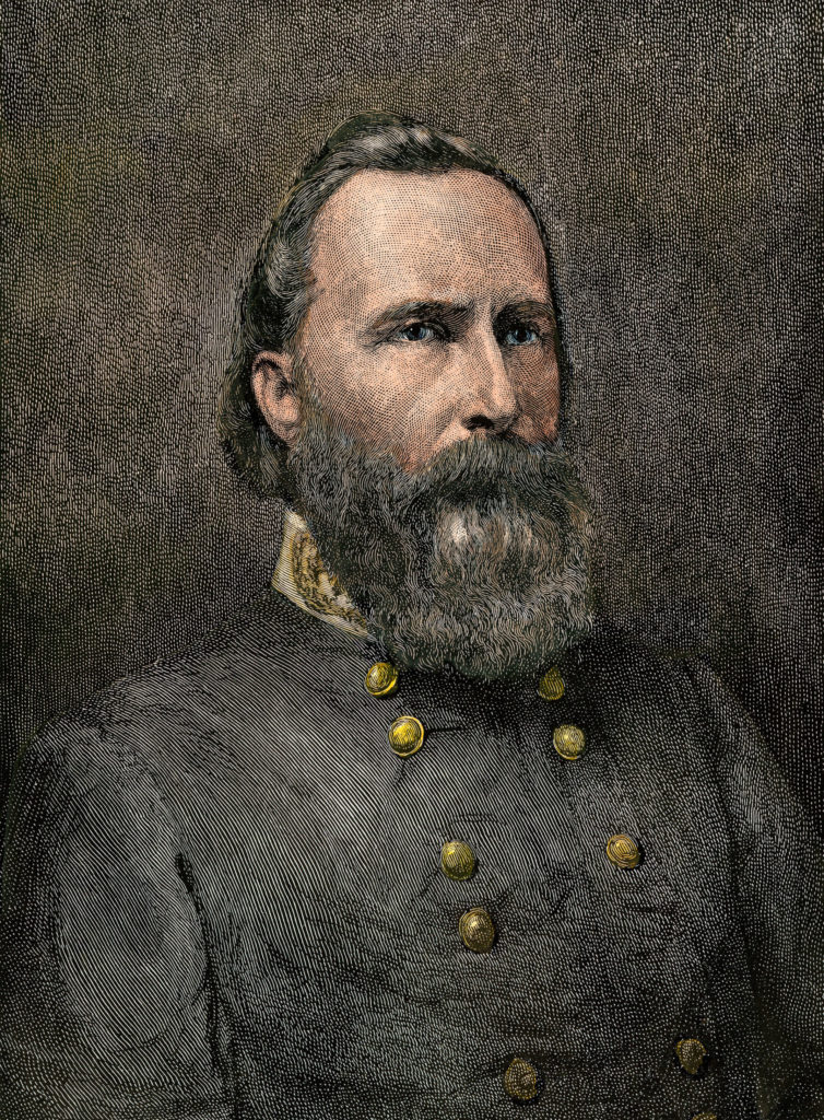 James Longstreet and the American Civil War Review: A Modern Warrior