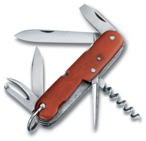 History of the Swiss Army Knife