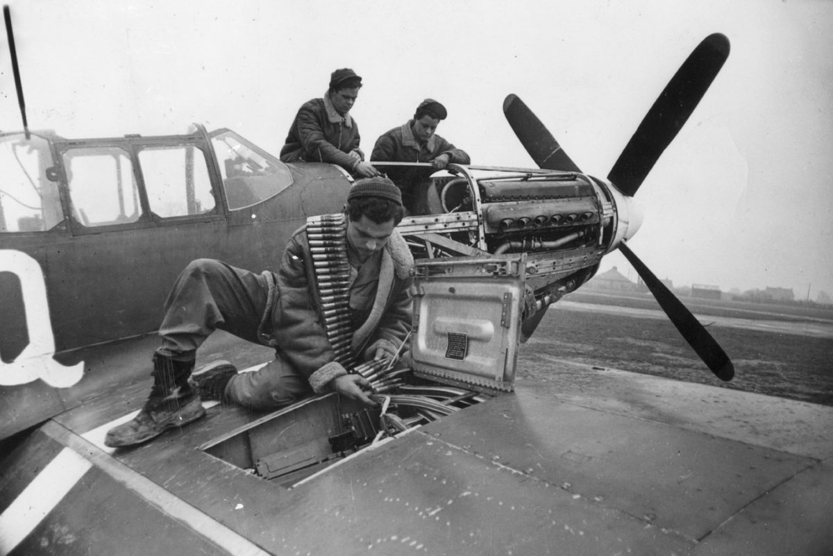 The P-51 Pioneers: Breaking in the Mustang