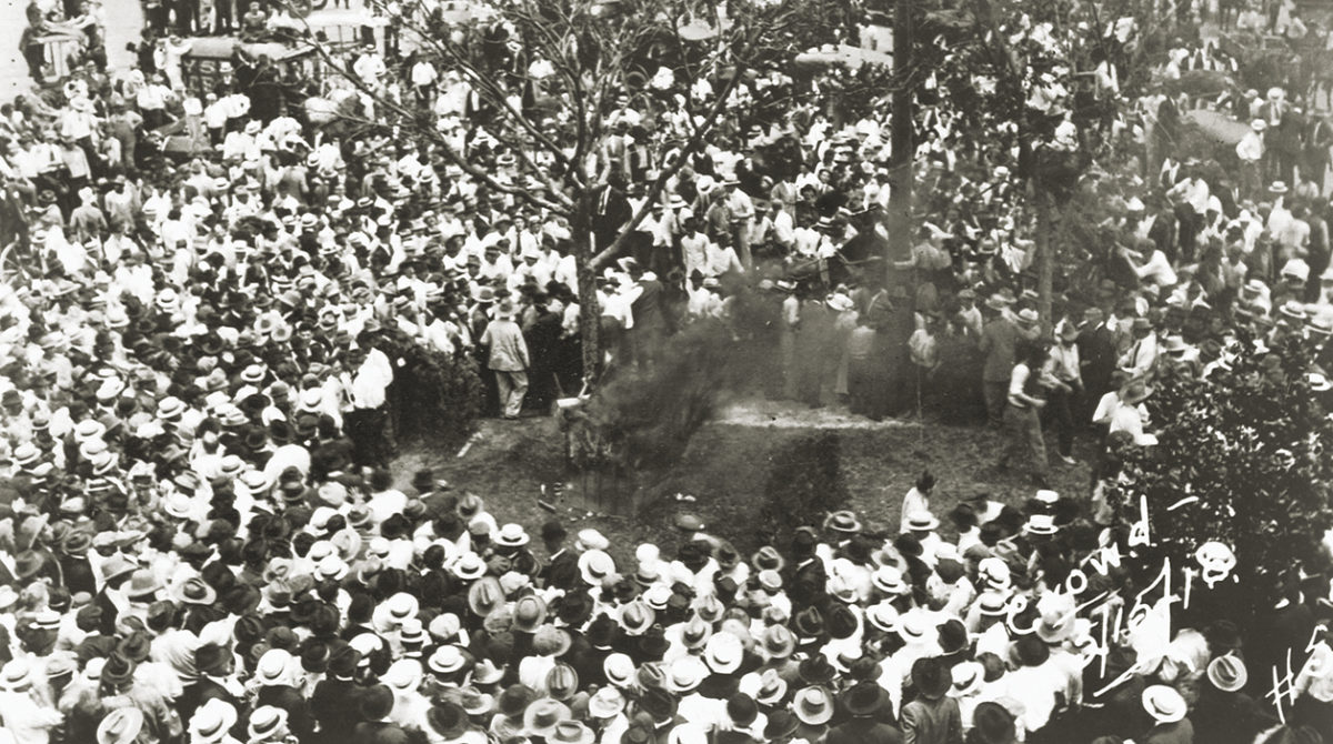 This Journalist Risked His Life to Reveal the Horrors of Lynching in ...