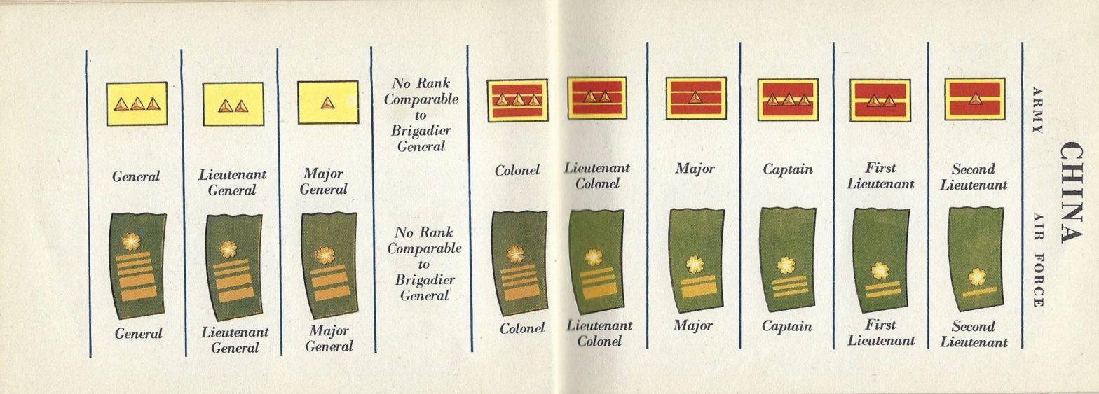 Everything You Wanted to Know about WWII Uniform Insignia (But Were ...