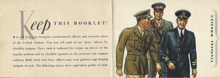 Everything You Wanted to Know about WWII Uniform Insignia (But Were ...