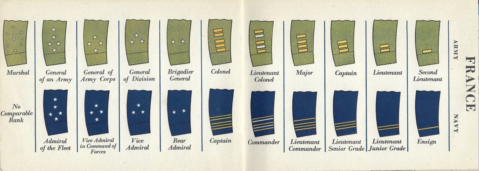 Everything You Wanted to Know about WWII Uniform Insignia (But Were ...