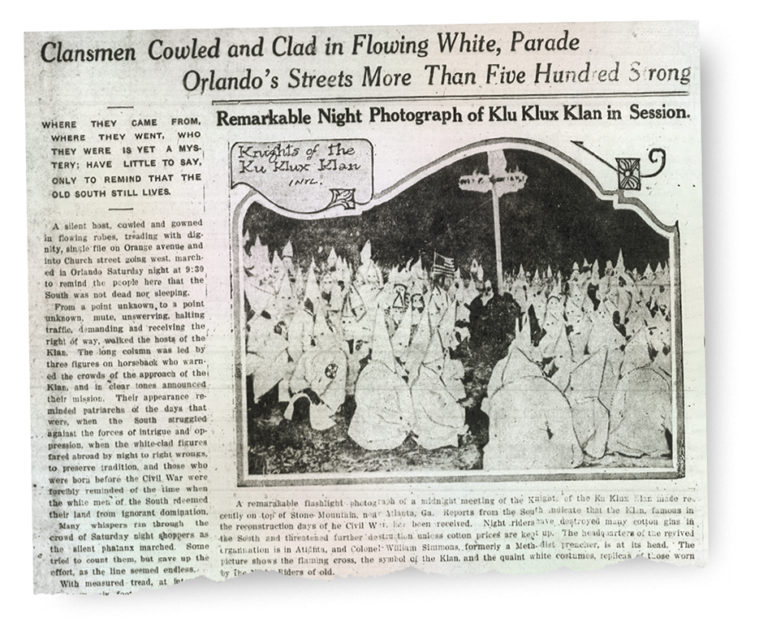 This Journalist Risked His Life to Reveal the Horrors of Lynching in ...