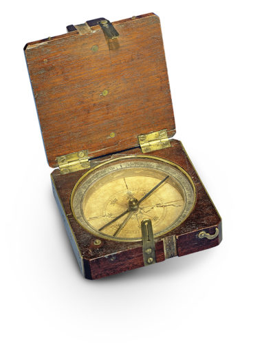 Lewis and Clark's Race Against Spain