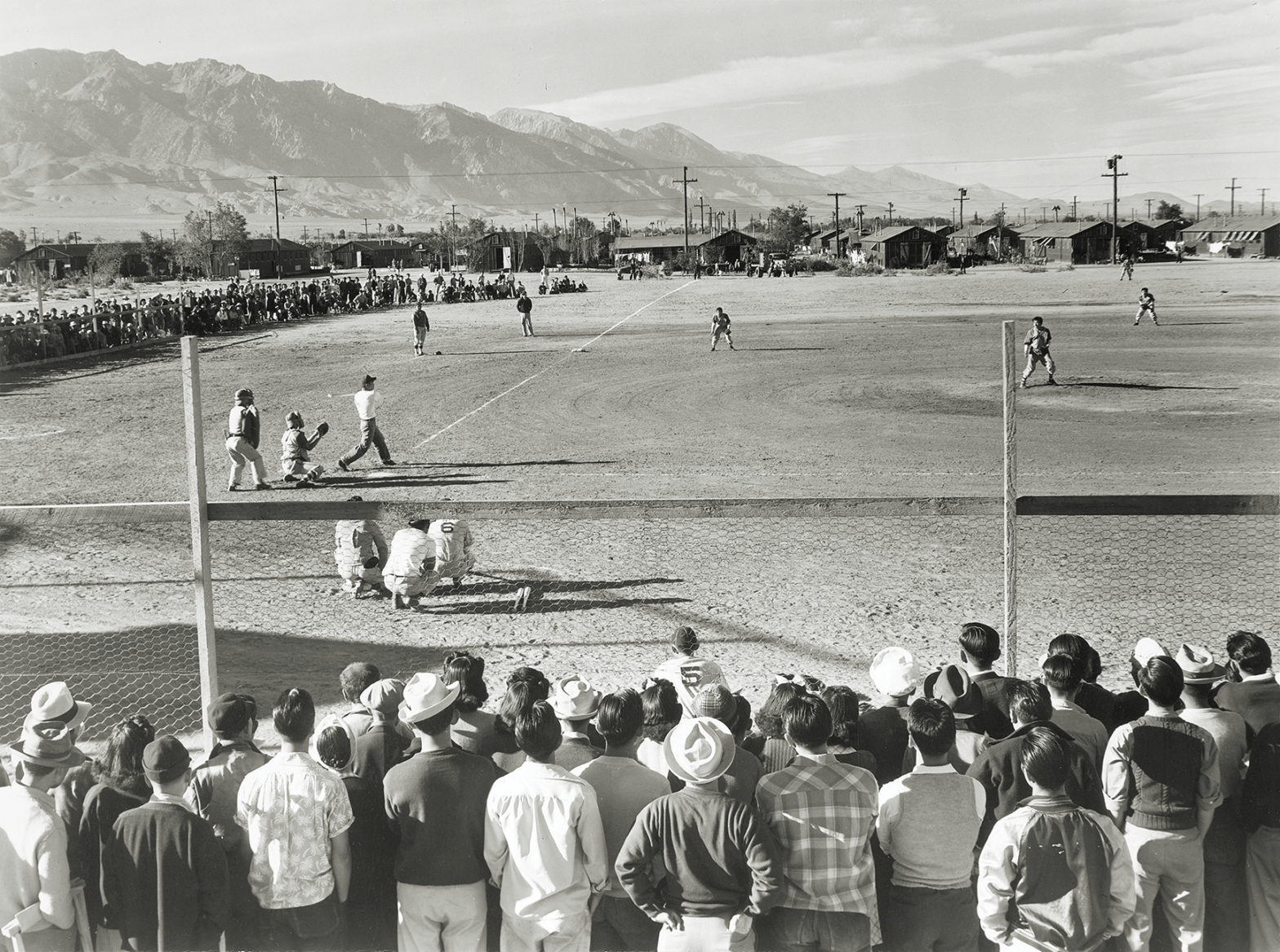 Ansel Adams Hauntingly Beautiful Images: Photographing the Despair of ...