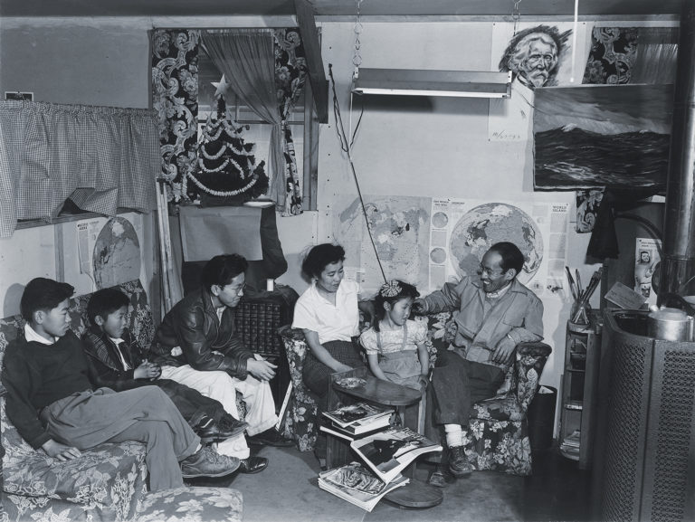 Ansel Adams Hauntingly Beautiful Images: Photographing the Despair of ...