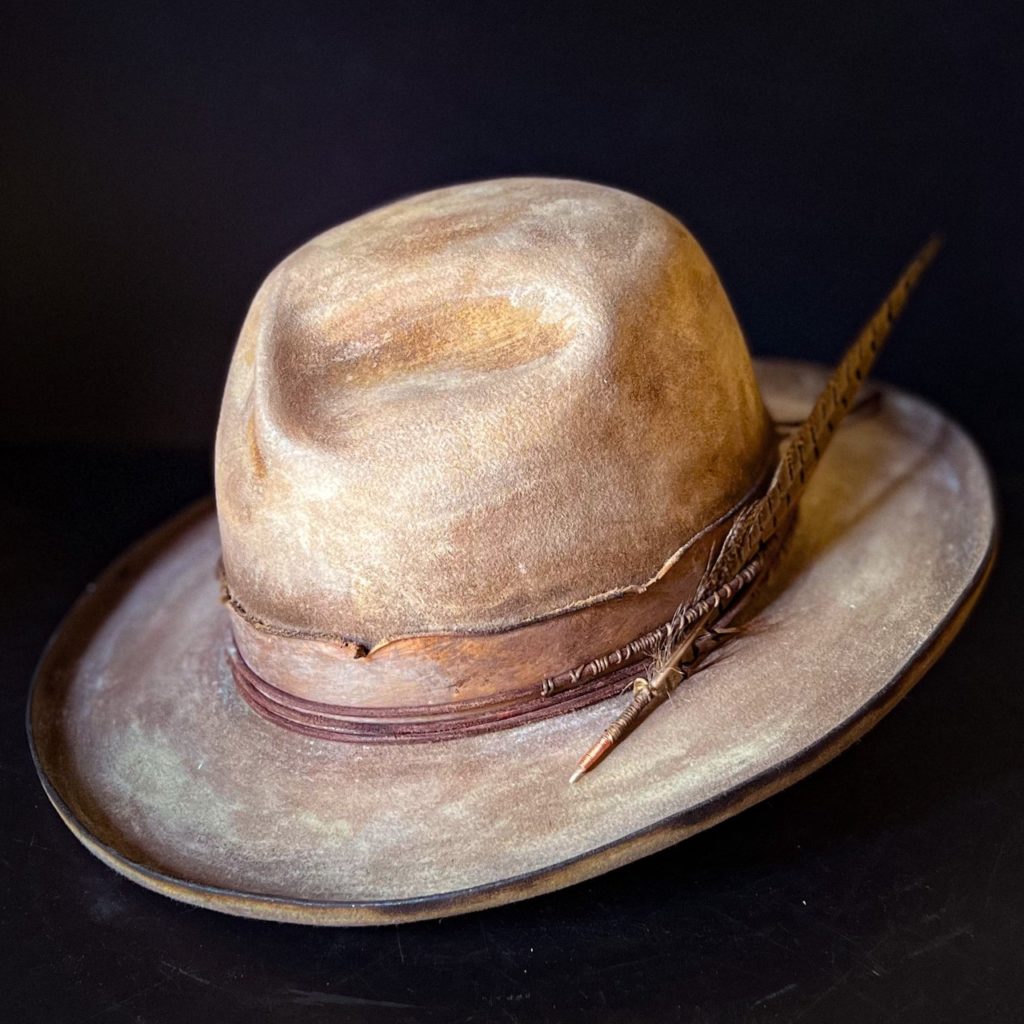 'Here's Your Hat,' Was All This Ugly Outlaw Needed to Hear