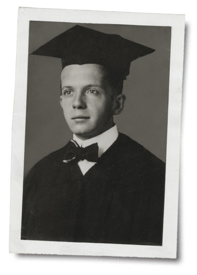 Walter-White-graduation-photo-AMHP-Winter-23 | HistoryNet