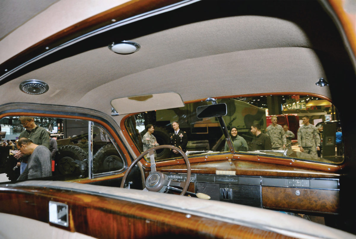 Was Patton Murdered?