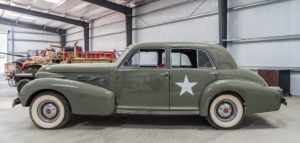 Was Patton Murdered?