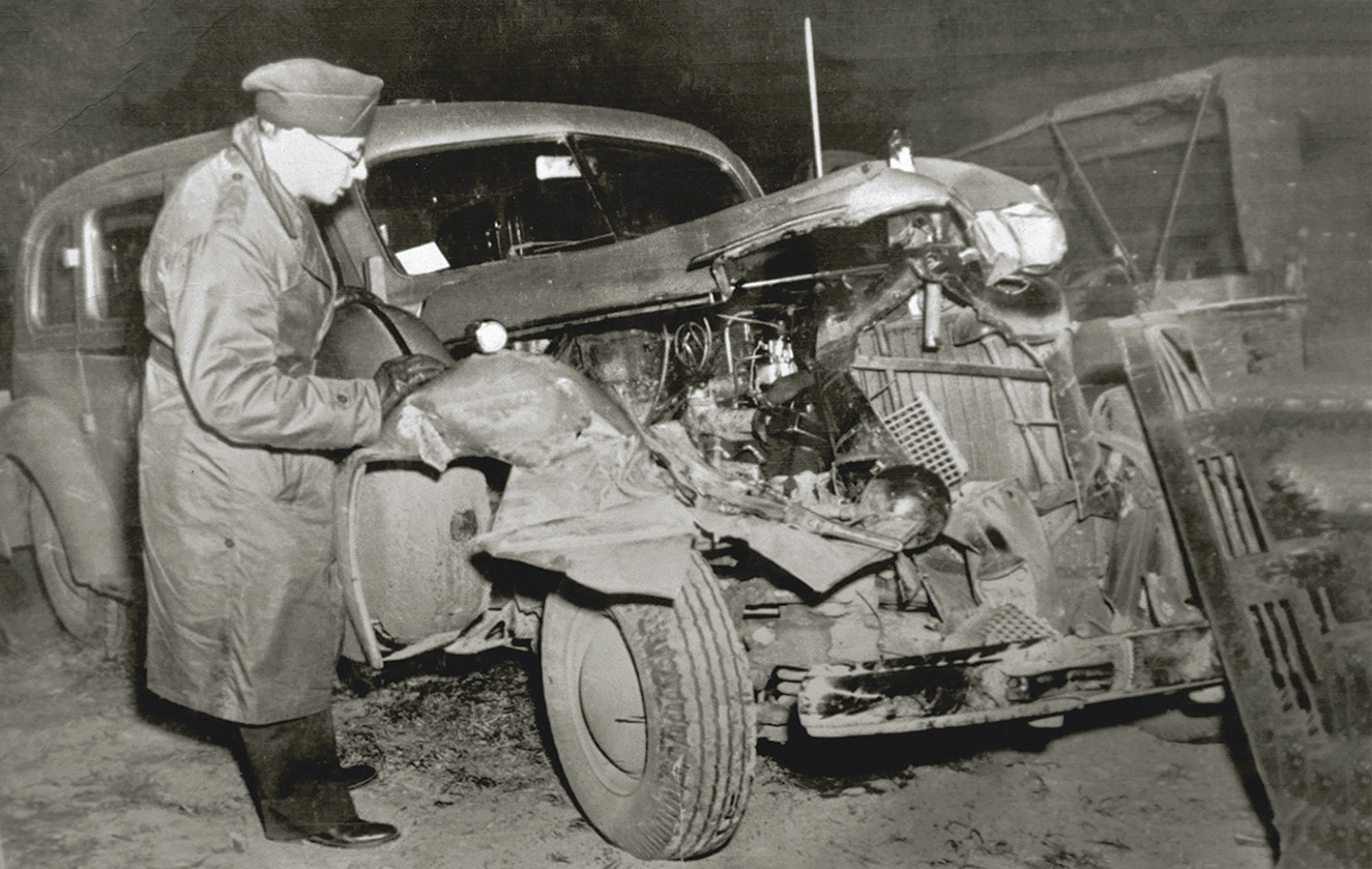 Was Patton Murdered?