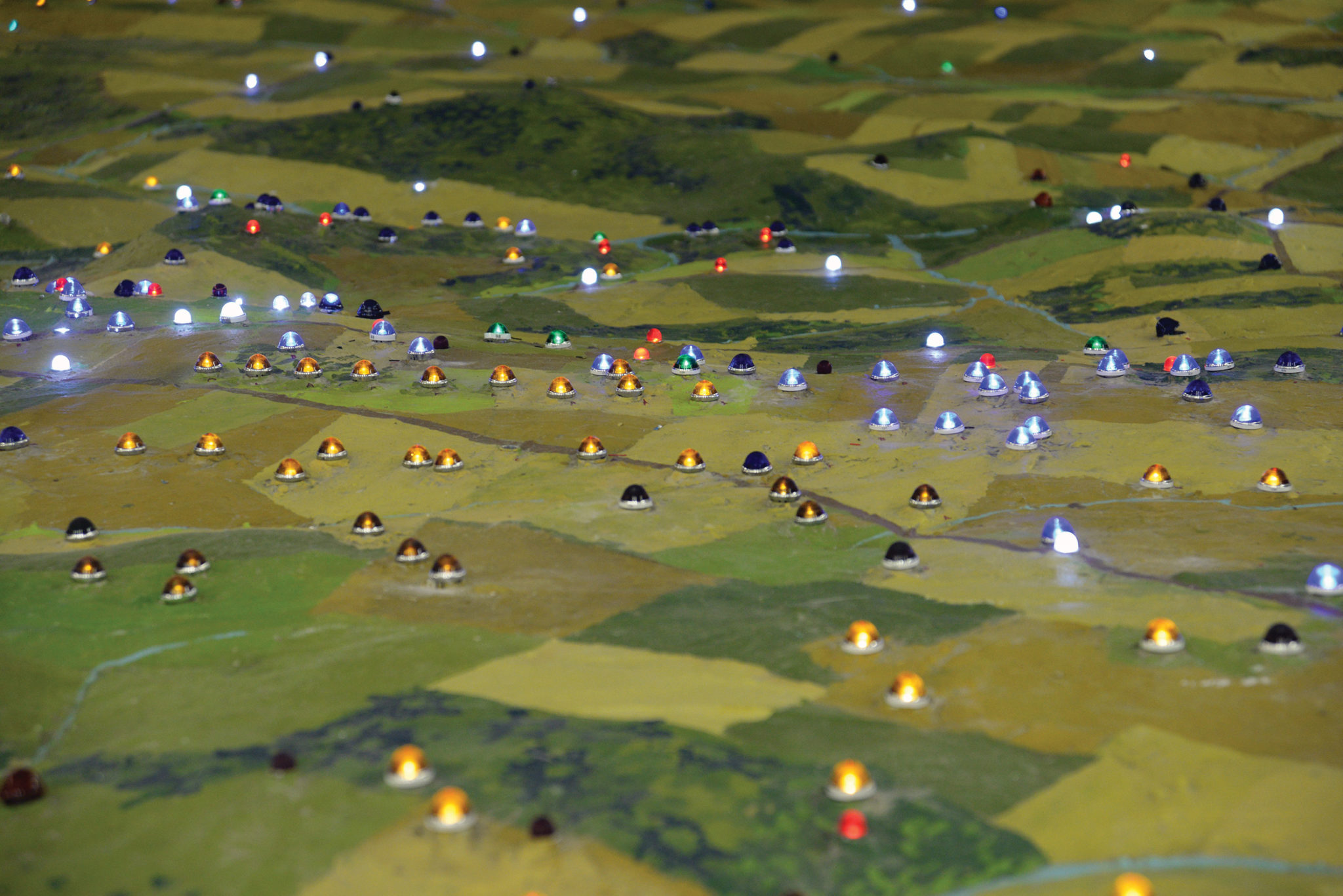 Before CGI, These Maps Made Gettysburg Come Alive