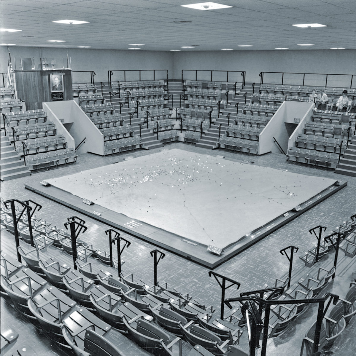 gettysburg-electric-map-theater-1963 | HistoryNet