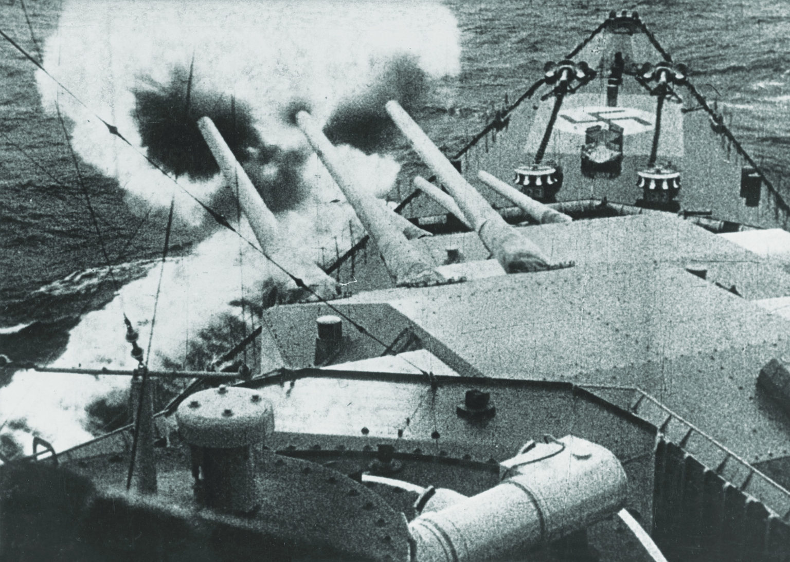 The Sinking of the HMS Glorious Was One Of England's Worst Naval ...