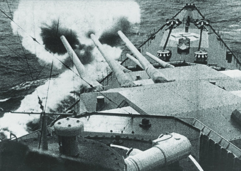 The Sinking of the HMS Glorious Was One Of England's Worst Naval ...