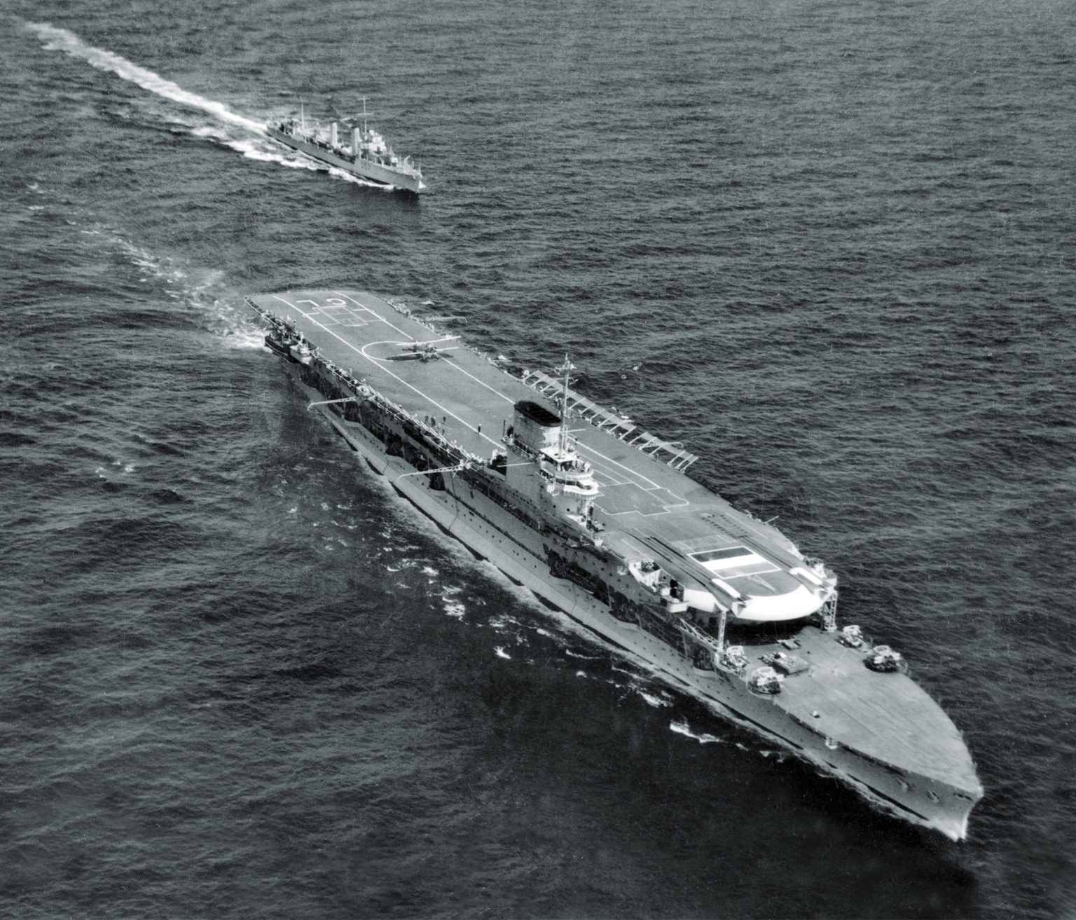 The Sinking of the HMS Glorious Was One Of England's Worst Naval ...