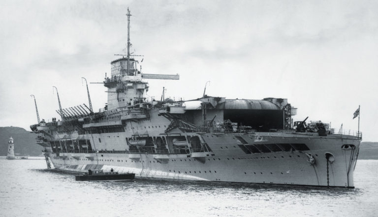The Sinking of the HMS Glorious Was One Of England's Worst Naval Disasters. Why Is It Still A ...