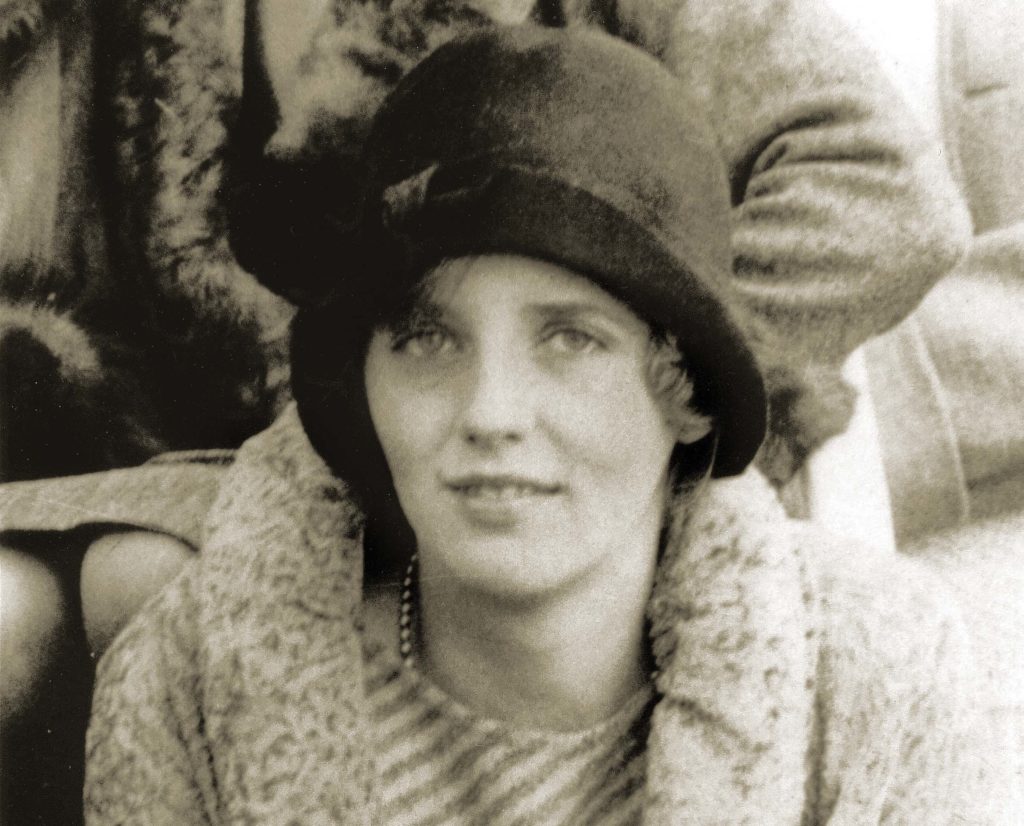 She Was a Hard-Partying Socialite. She Used Her Money and Wiles to Save ...