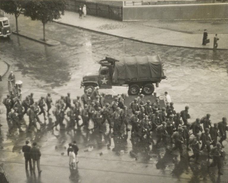 How Patton Saw the War—In His Own Photographs