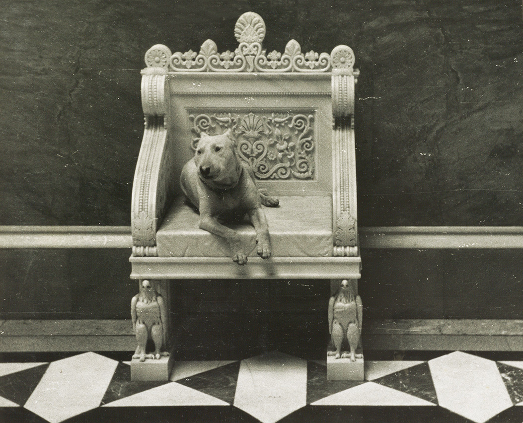 How Patton Saw the War—In His Own Photographs