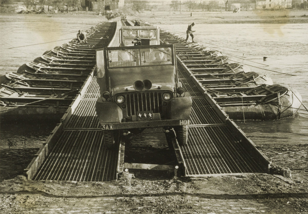 How Patton Saw the War—In His Own Photographs