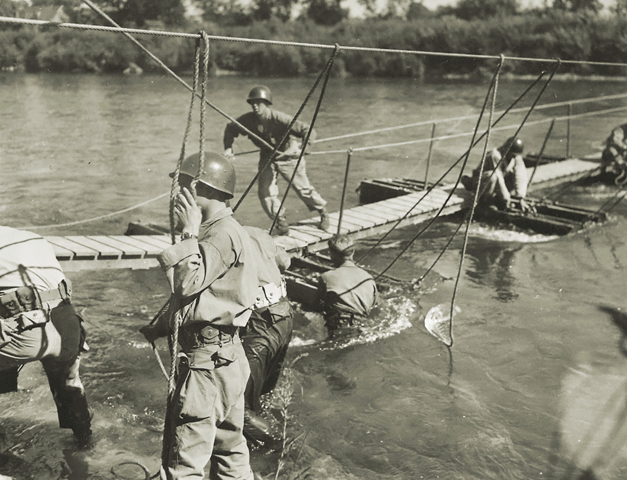 How Patton Saw the War—In His Own Photographs