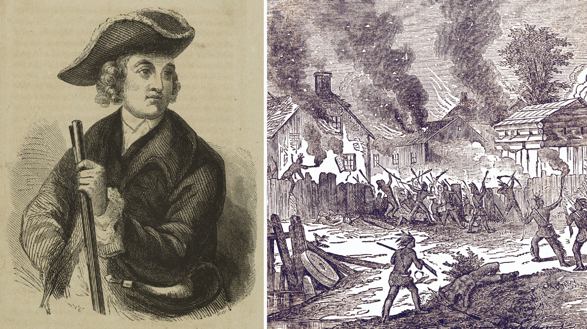 How England And France Started A Colonial "Cold War" In North America