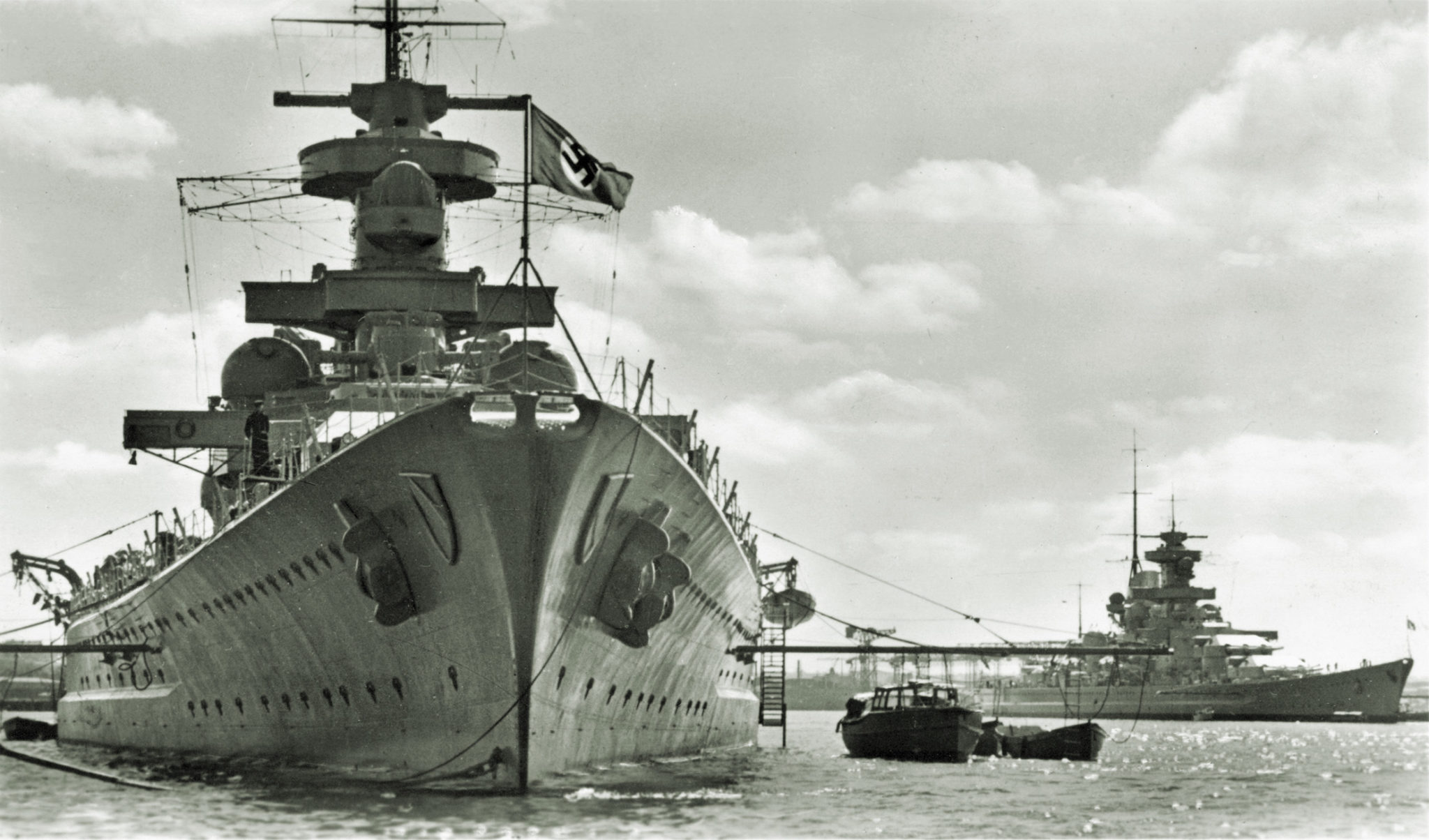 The Sinking of the HMS Glorious Was One Of England's Worst Naval Disasters. Why Is It Still A ...