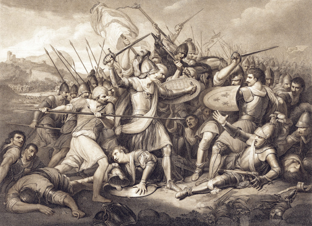 How 'St. Crispin's Day' Was Shakespeare's Master Class in Giving Battle ...
