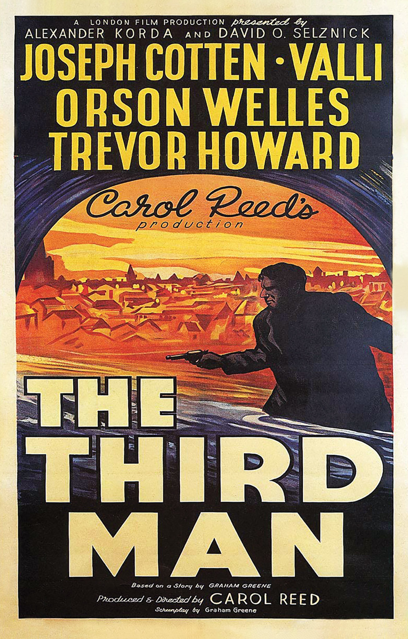 'The Third Man': An Unflinchingly Look at the Unsettling Truths of War