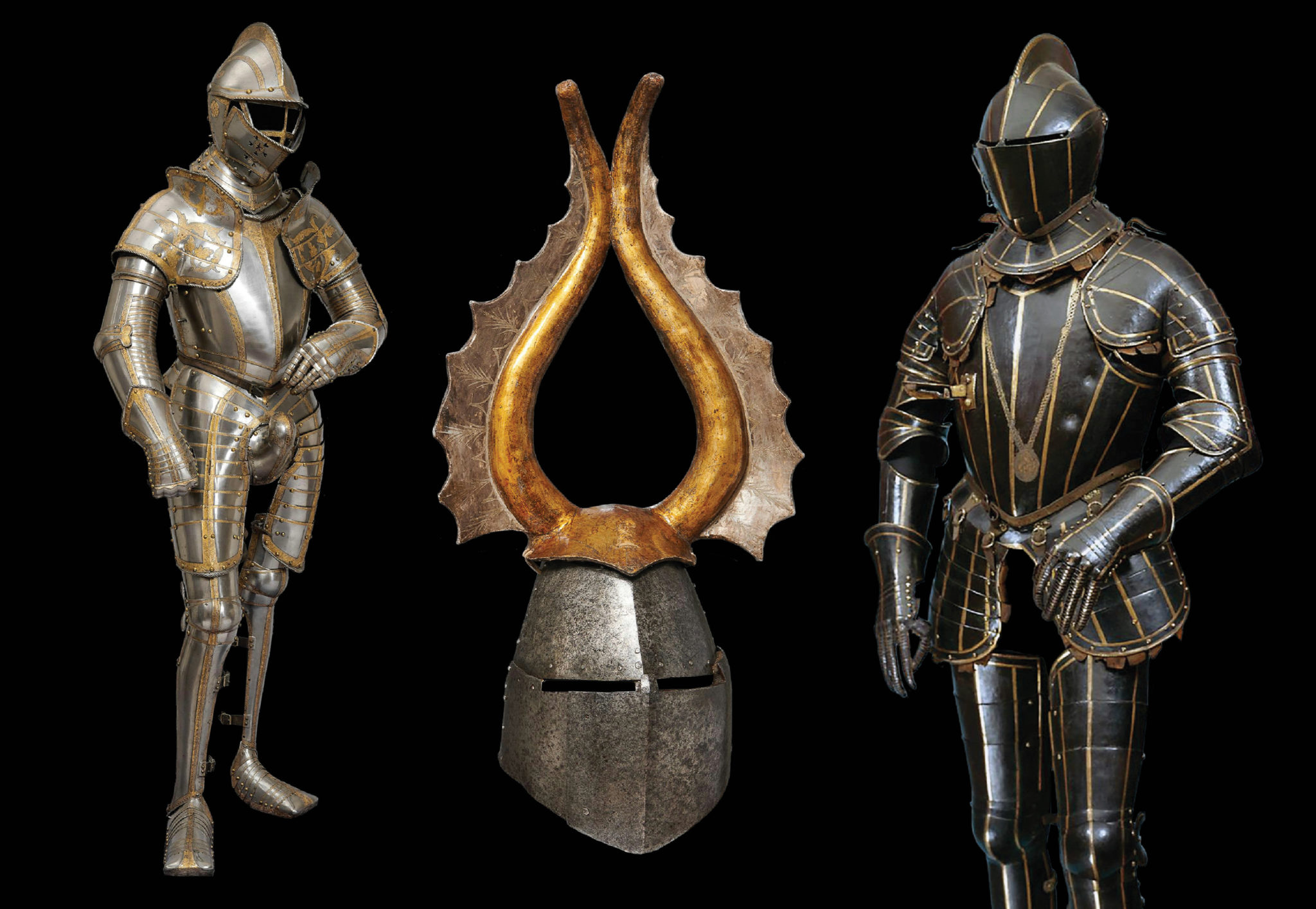 What Made A Good Suit Of Medieval Armor?