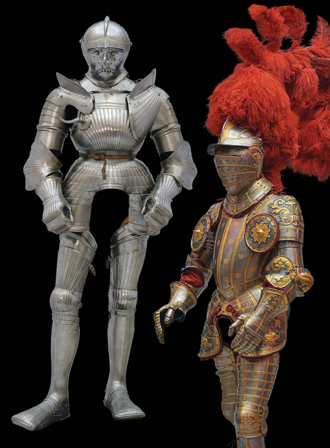 What Made A Good Suit Of Medieval Armor?