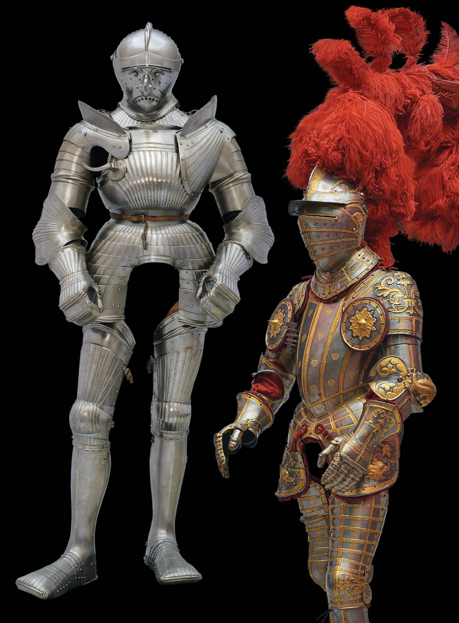 What Made A Good Suit Of Medieval Armor?