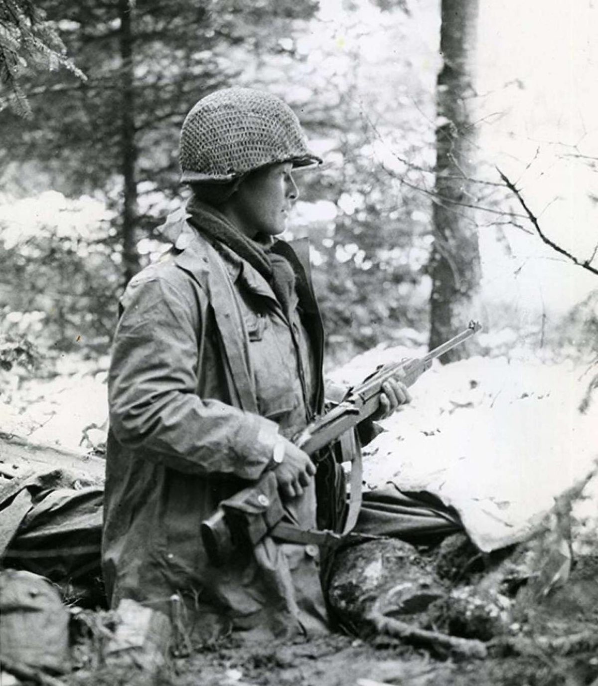 They Told Him They Were There to Protect Him. But Their Search Lights ...