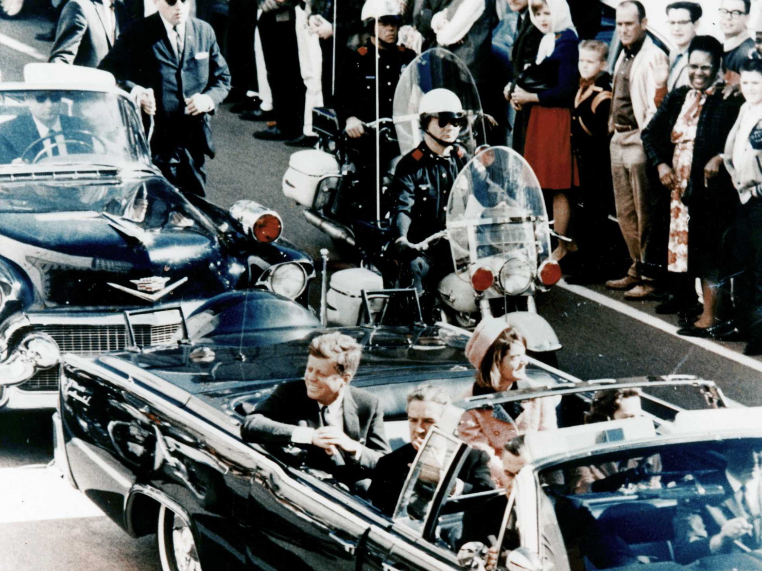 The National Archives Just Released Thousands of JFK Files. Here’s What ...