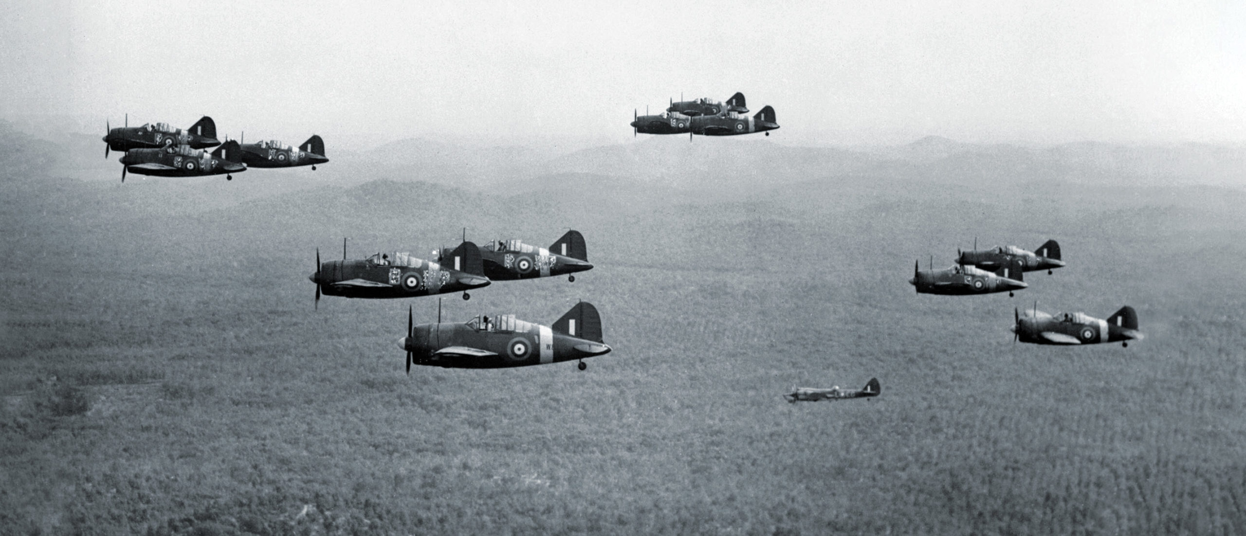Malaya Wwii