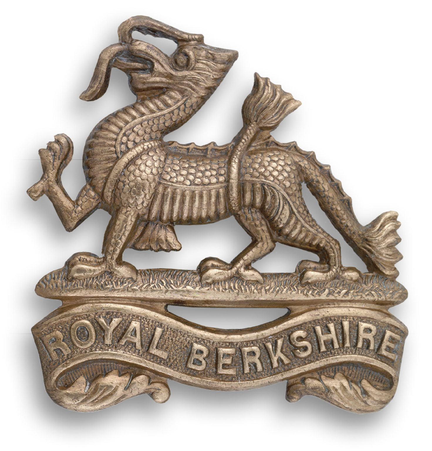 A Look At The Legends Behind British Cap Badge Symbols