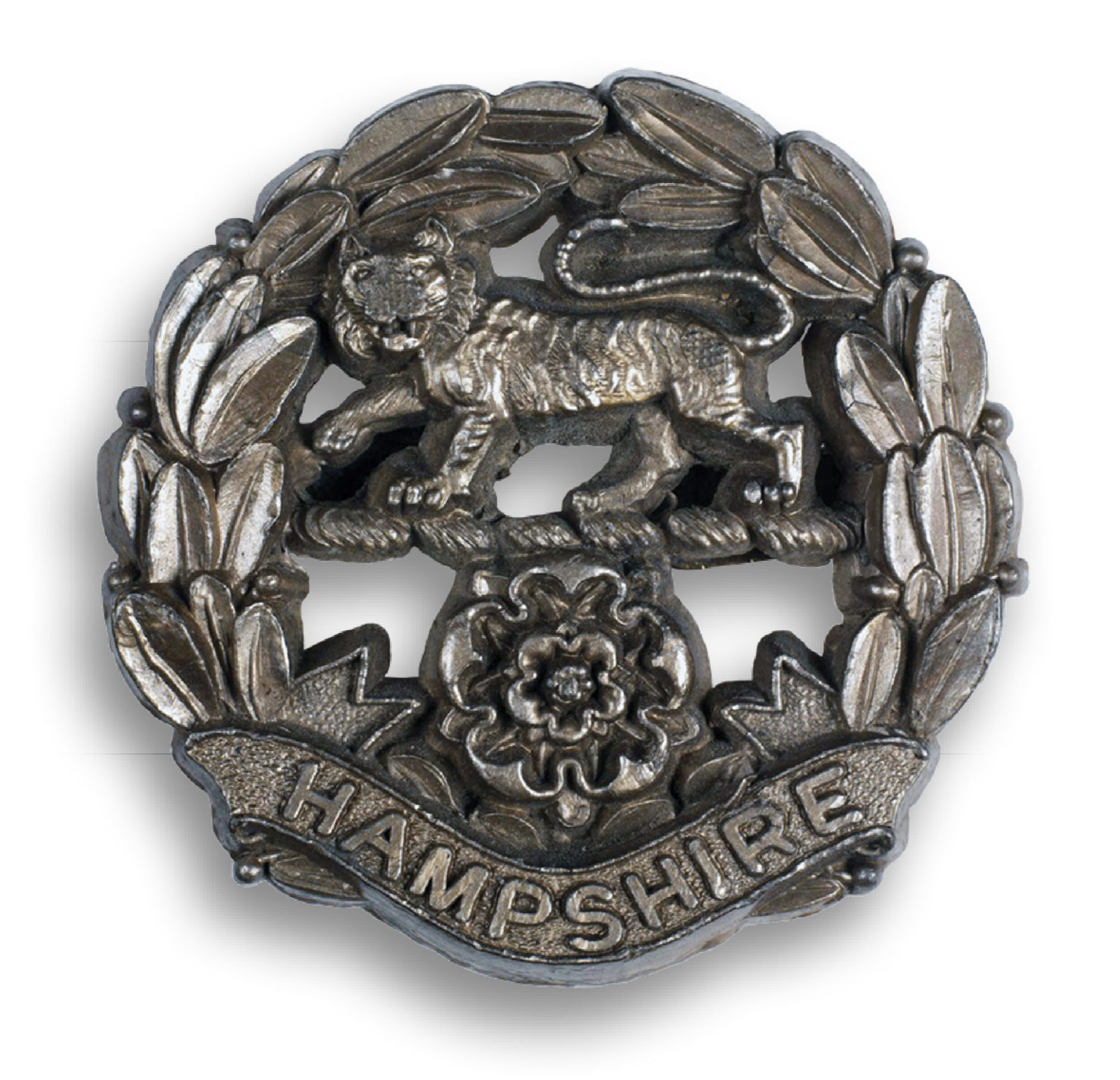 A Look At The Legends Behind British Cap Badge Symbols