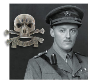 A Look At The Legends Behind British Cap Badge Symbols