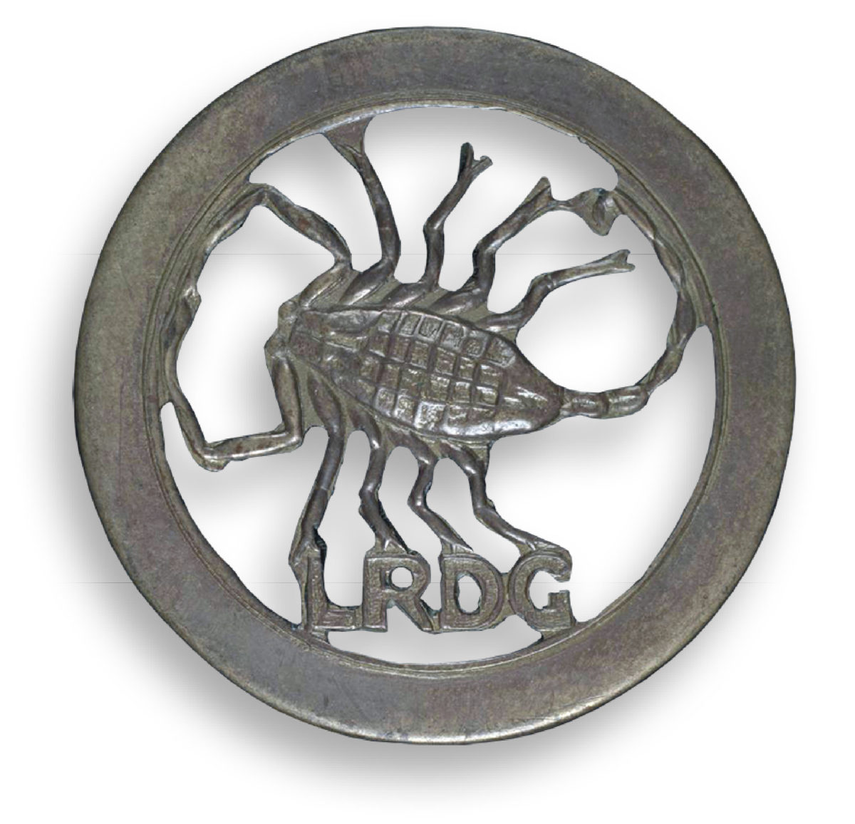 cap-badges-lrdg | HistoryNet