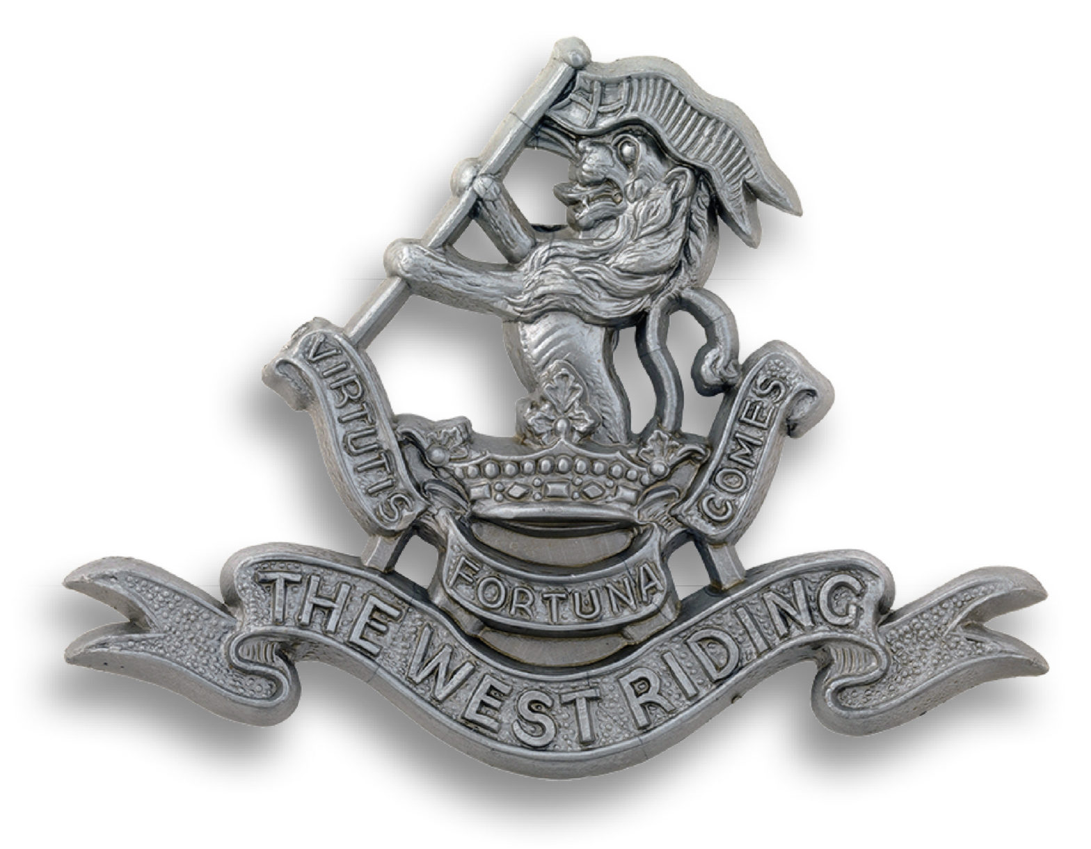 A Look At The Legends Behind British Cap Badge Symbols