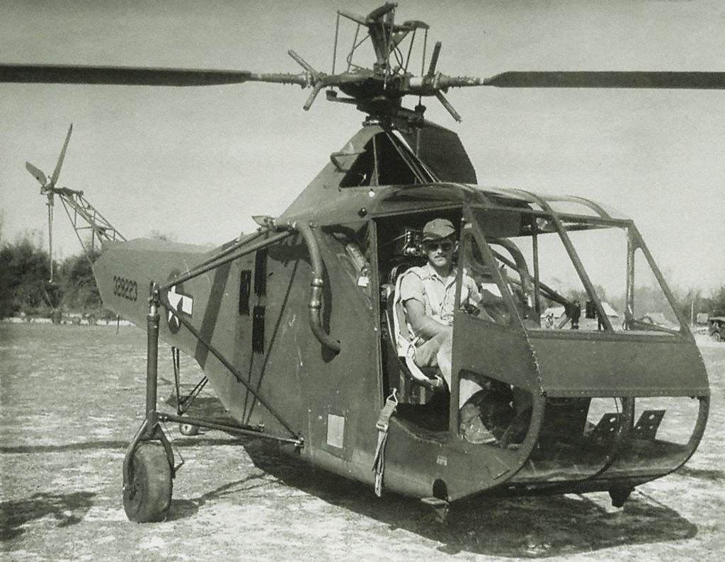 How the First Helicopter Rescue Mission Saved Allied Special Forces ...