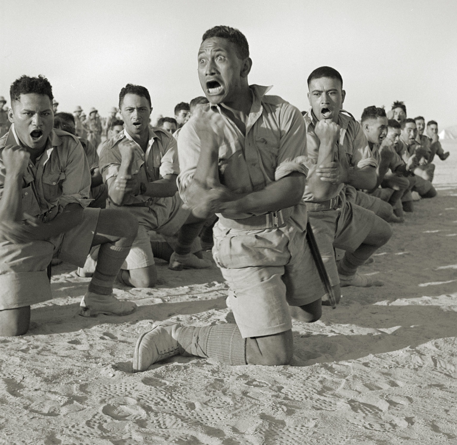 This Maori WWII Ace Lived and Died as a Hero