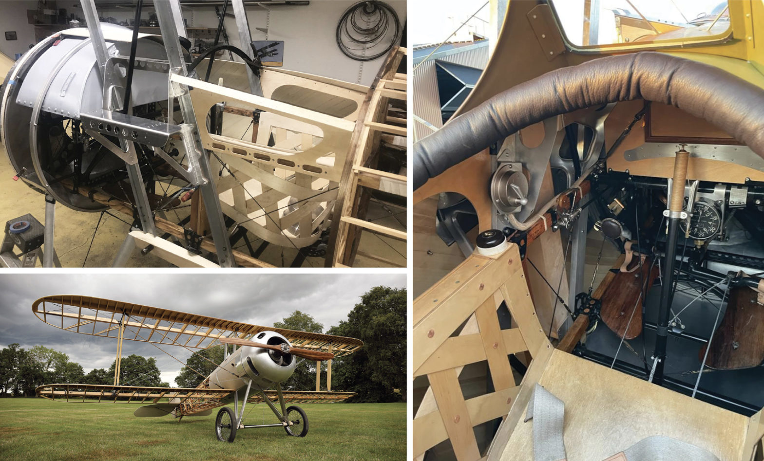Why American Pilots in WWI Were Forced to Fly the Nieuport 28