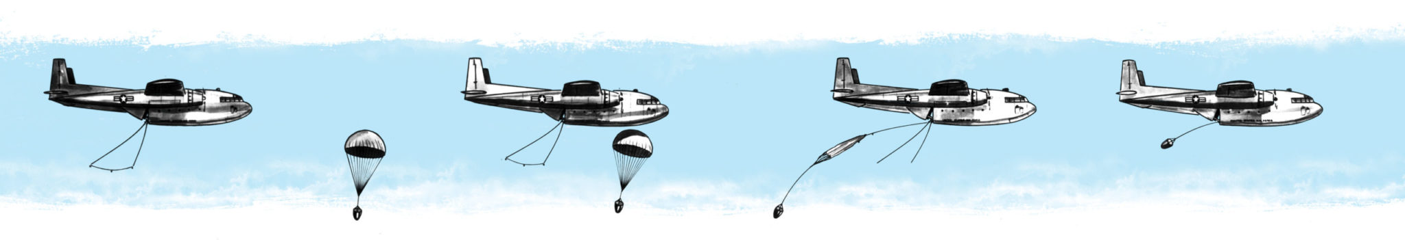 How Did US Intelligence Get Spy Satellite Photos Back?