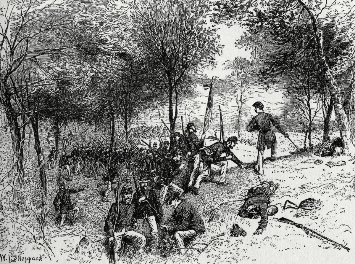 A Confederate Artist’s Intimate Look at the Southern War Effort